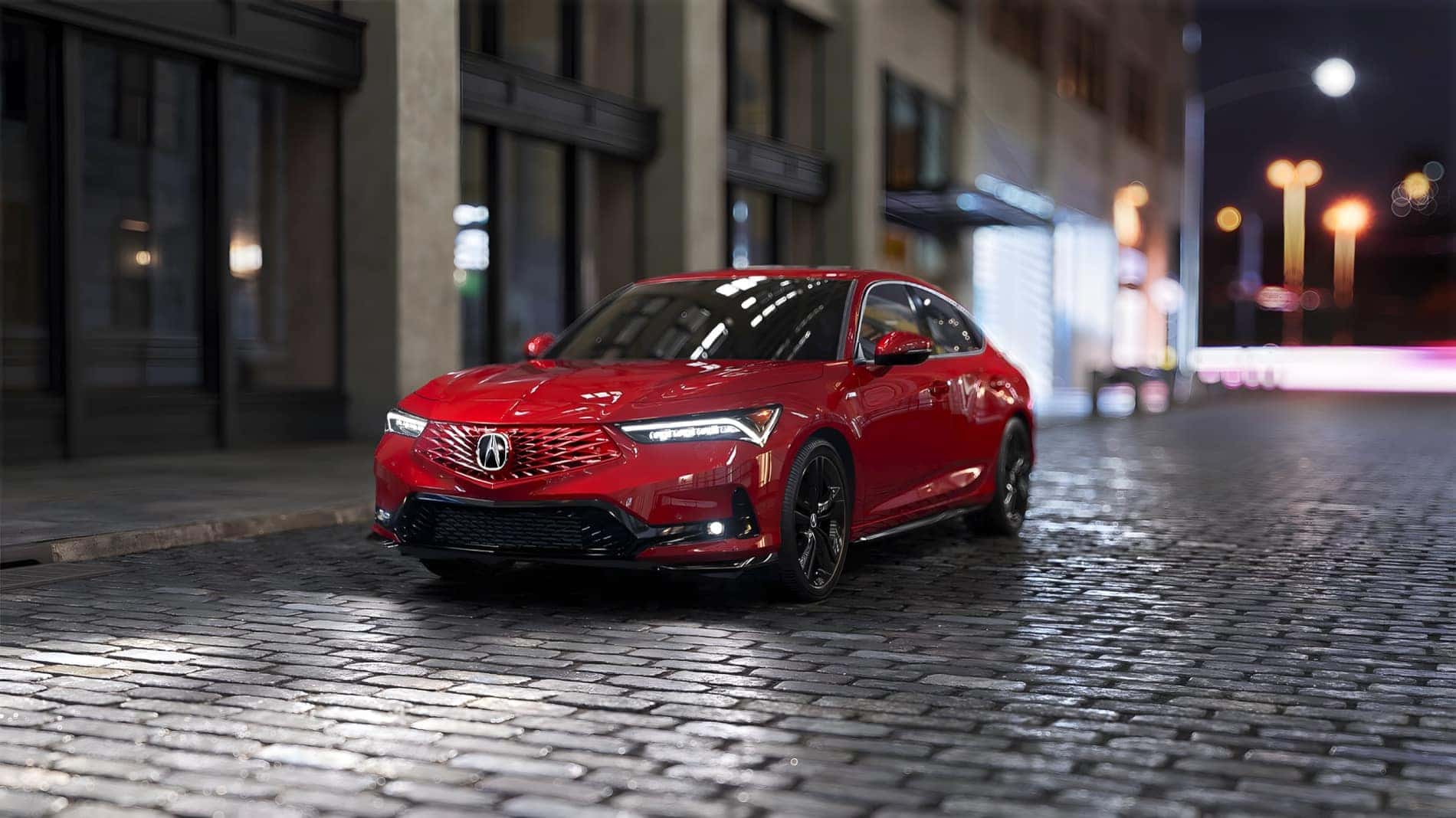 🎨 View the New 2026 Acura Integra Colors + New Interior Upholstery ...