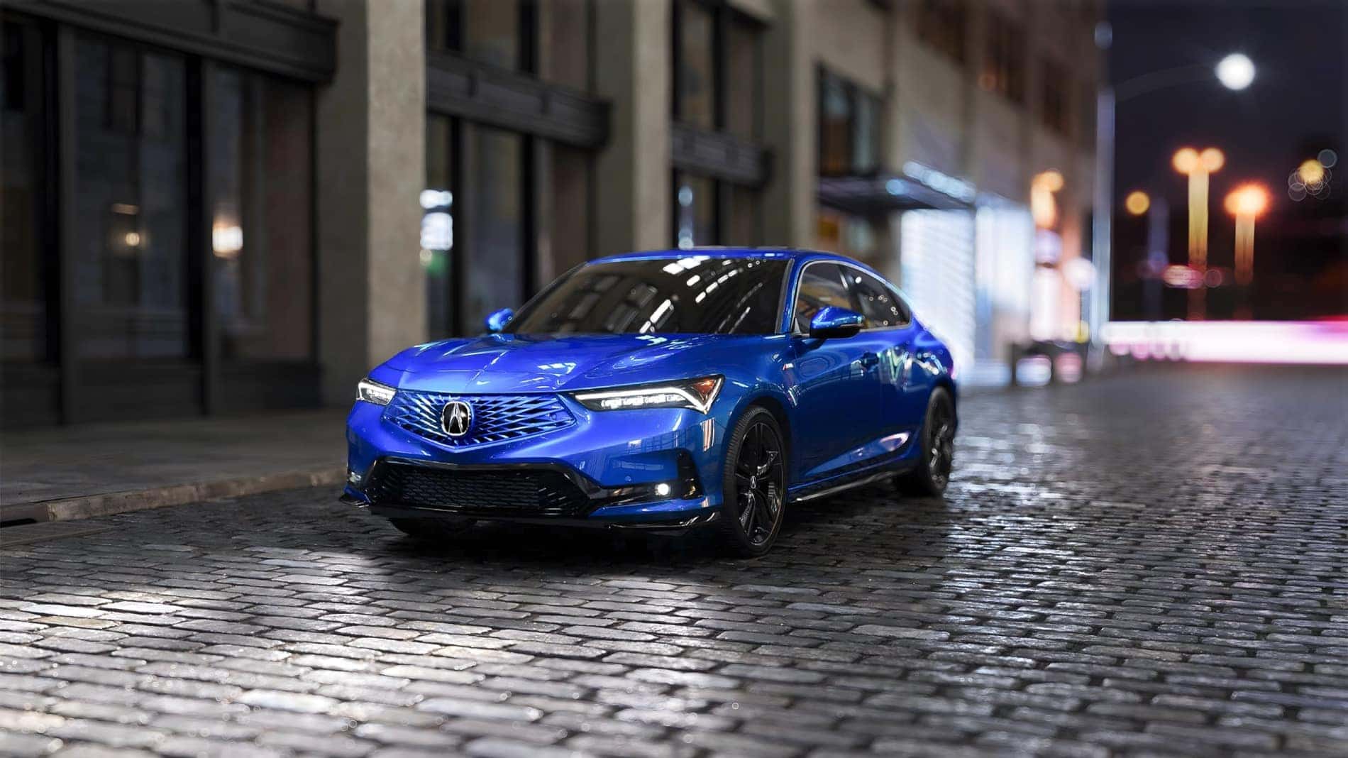 🎨 View the New 2026 Acura Integra Colors + New Interior Upholstery ...