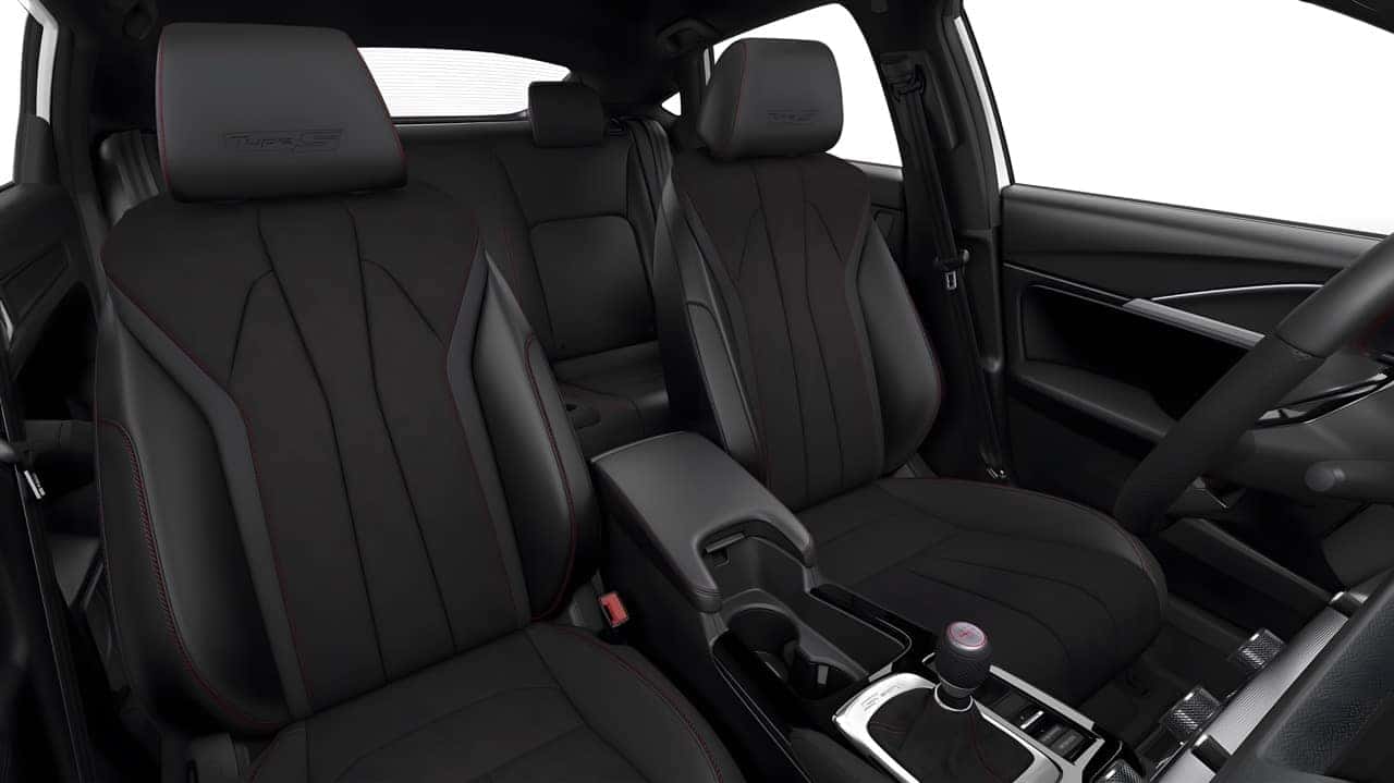 🎨 View the New 2026 Acura Integra Colors + New Interior Upholstery ...