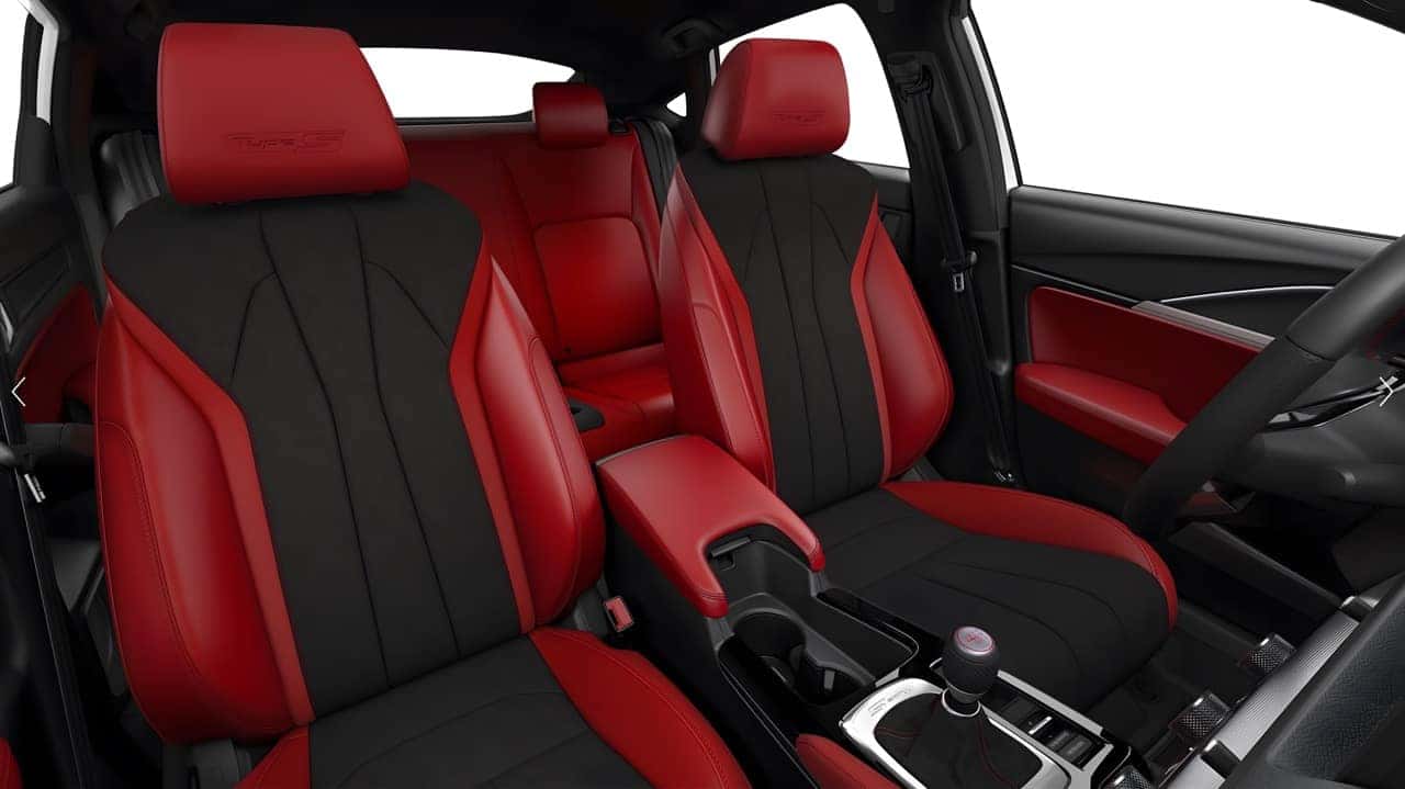 🎨 View the New 2026 Acura Integra Colors + New Interior Upholstery ...