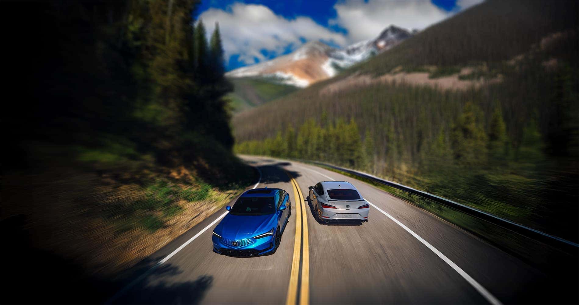 🎨 View the New 2026 Acura Integra Colors + New Interior Upholstery ...