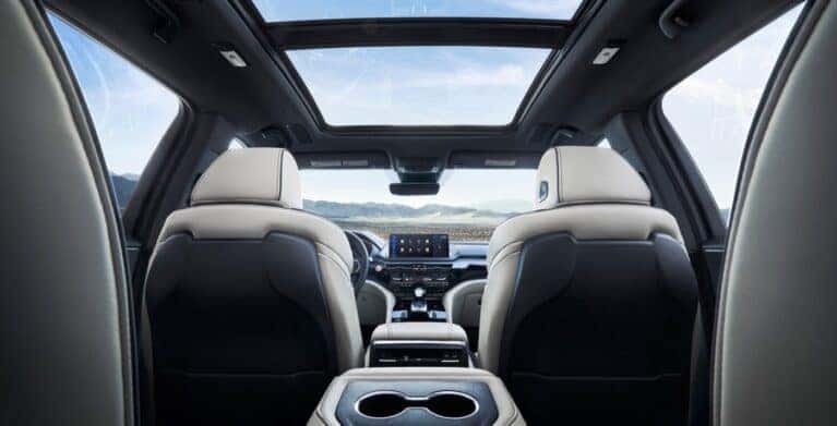 Acura MDX vs Honda Pilot | 3-Row SUV Comparison Guide