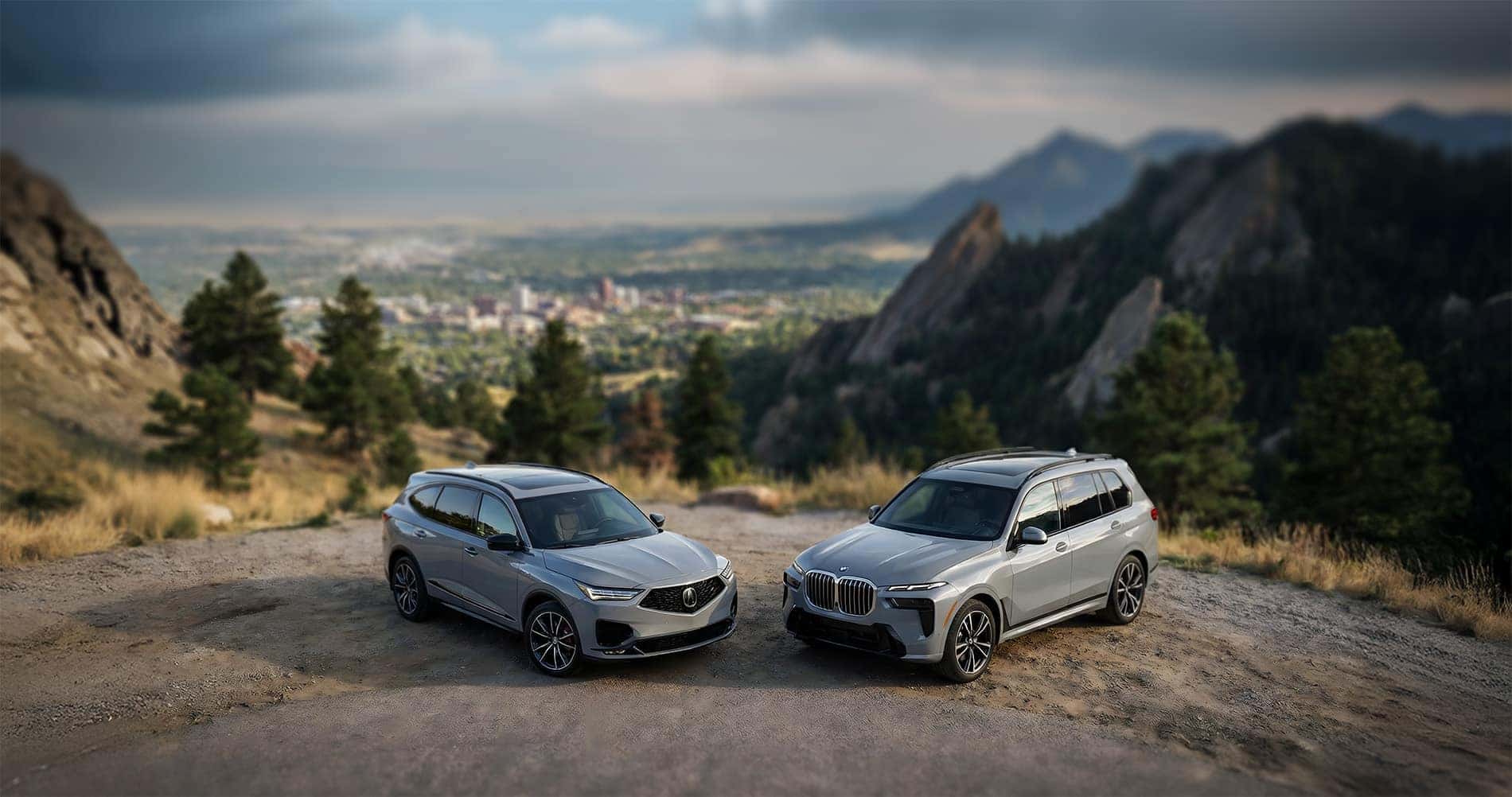 2026 Acura MDX vs BMW X7 | Luxury SUV Comparison, Specs & Value Guide