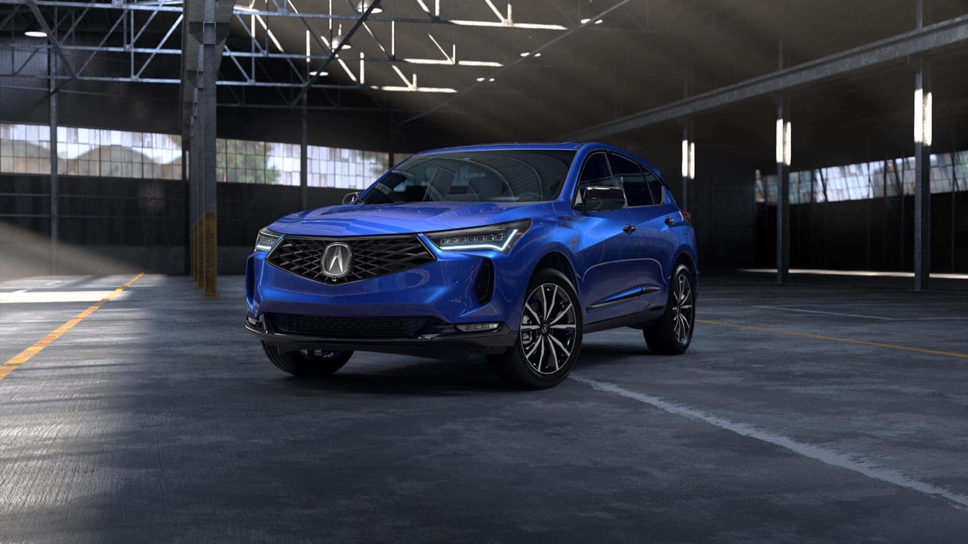 2026 Acura RDX Colors | Exterior Paint & Interior Options Guide