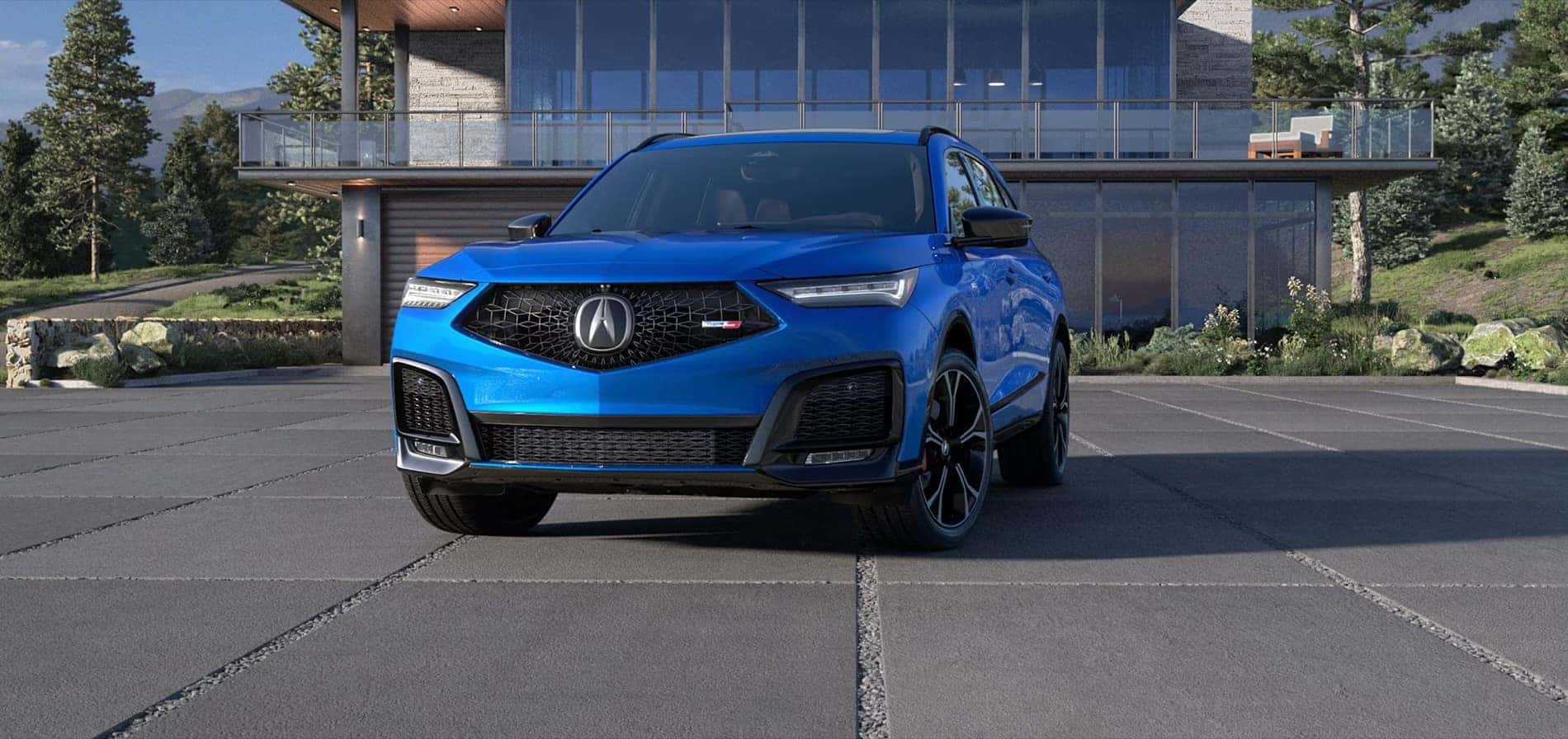2026 Acura MDX Colors & Interior Options Guide | Images & Availability ...
