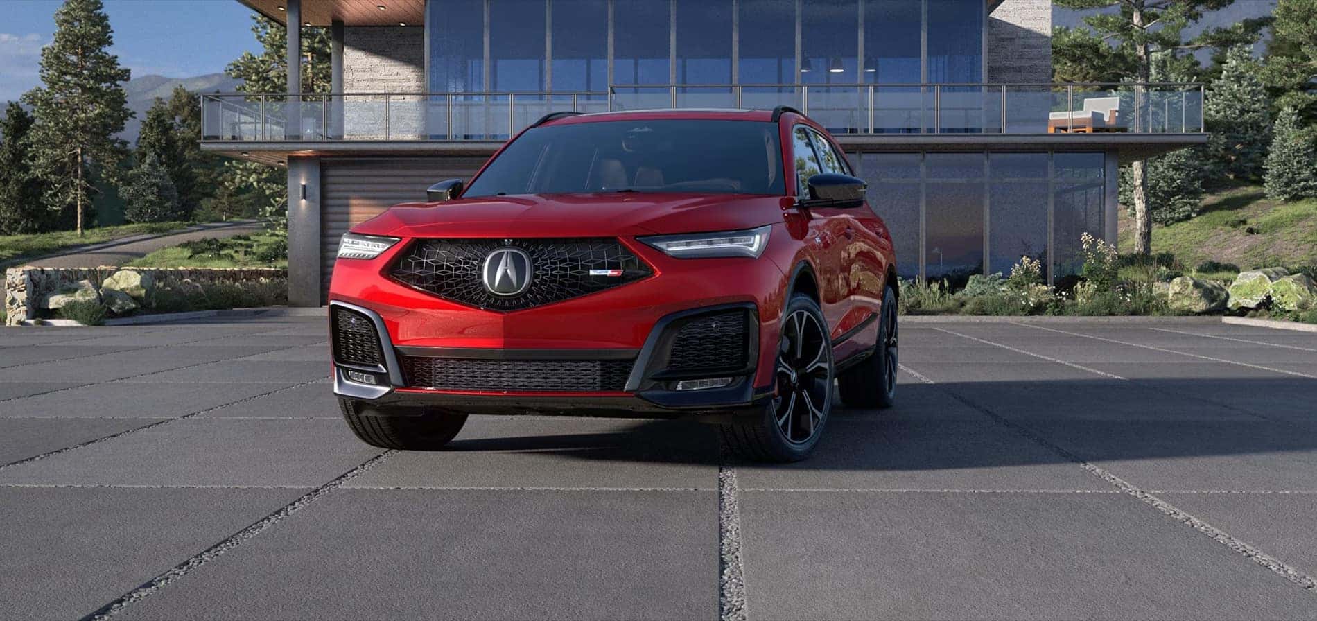 2026 Acura MDX Colors & Interior Options Guide | Images & Availability ...