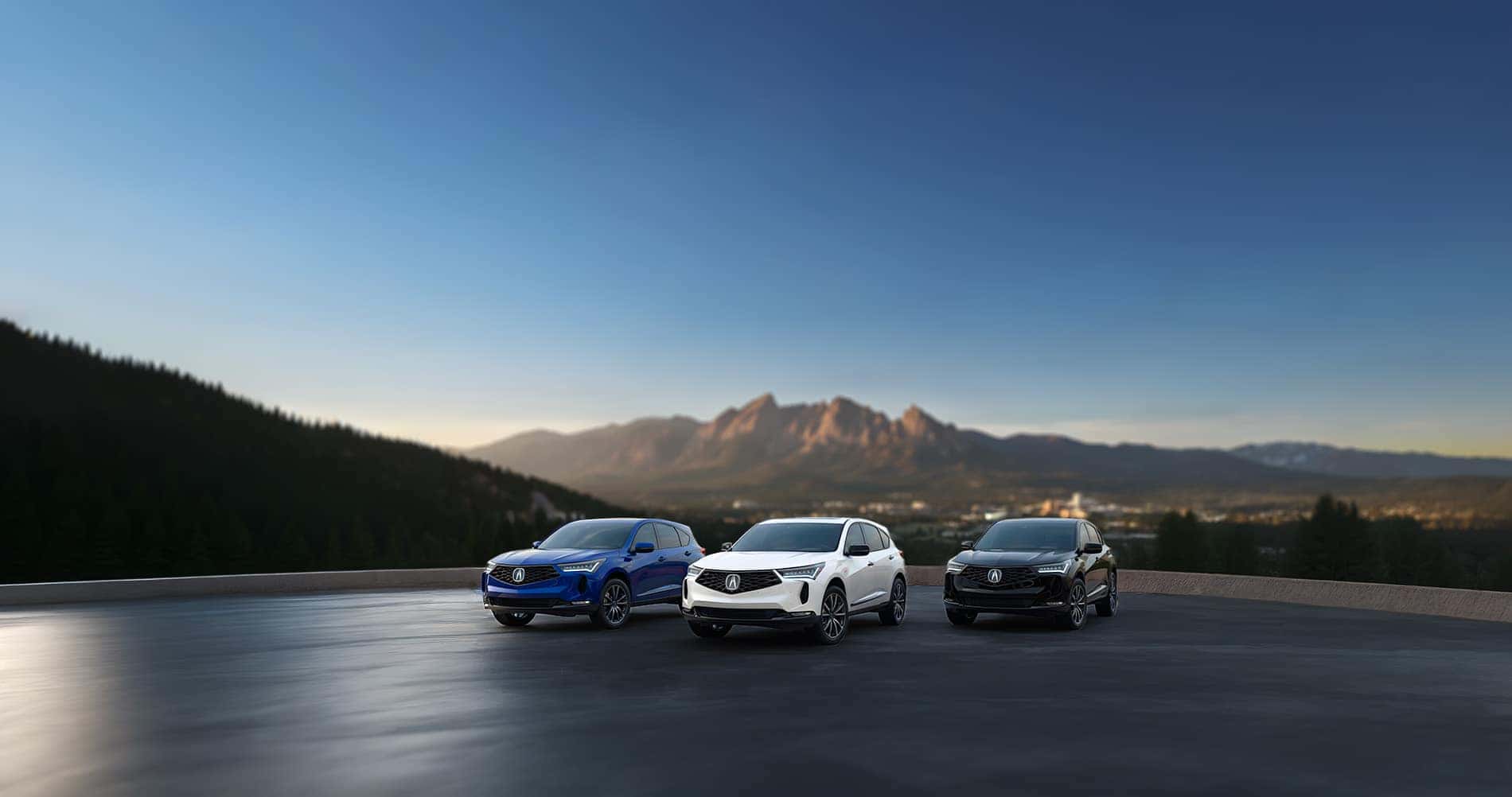 2026 Acura RDX Colors | Exterior Paint & Interior Options Guide