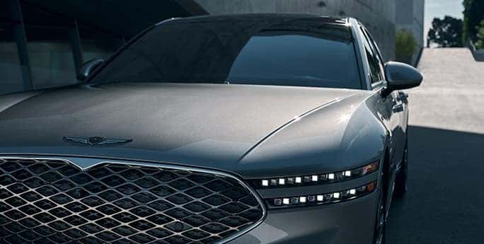 Custom Order Your New Genesis In Atlanta, GA