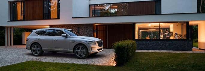 Custom Order Your New Genesis In Atlanta, GA