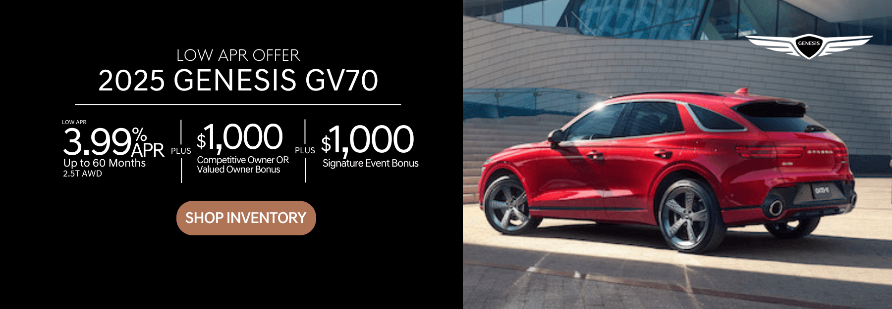 New And Used Genesis Dealer In Atlanta, GA | Genesis Of Atlanta