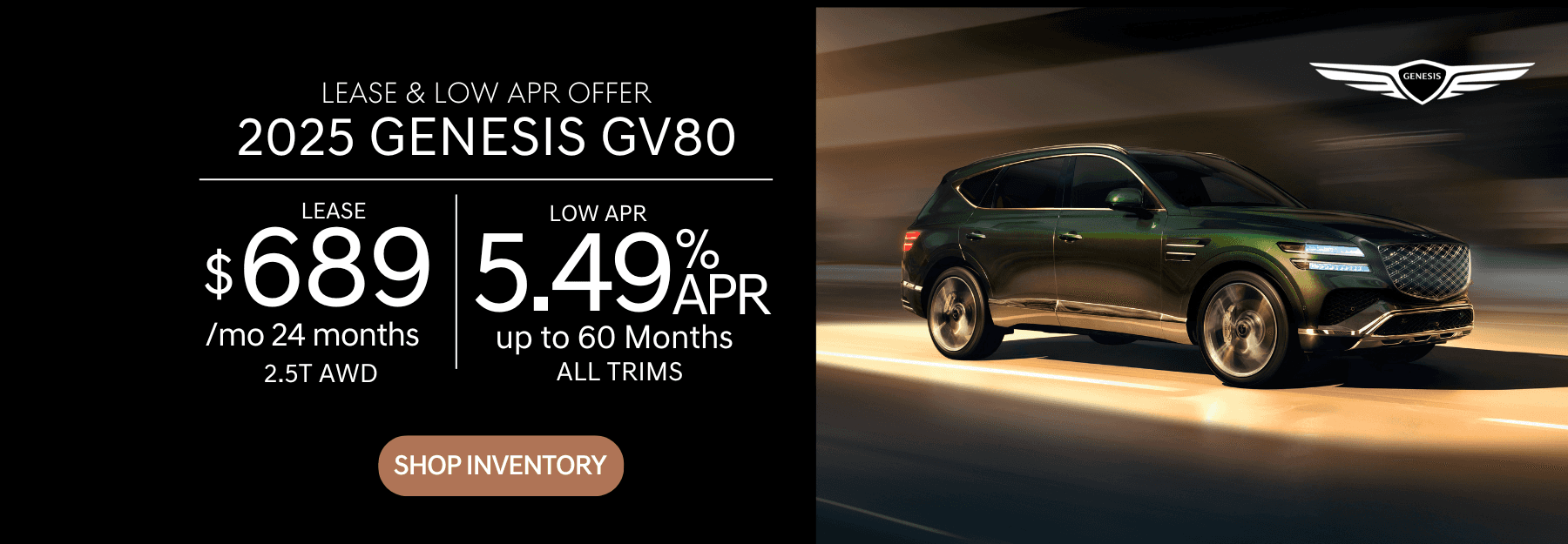 New And Used Genesis Dealer In Atlanta, GA | Genesis Of Atlanta