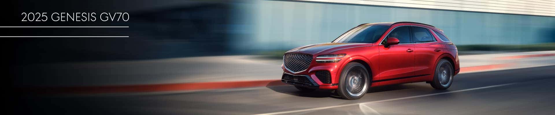 2025 Vs. 2024 Genesis GV70 Comparison | Specs, Trims, Technology