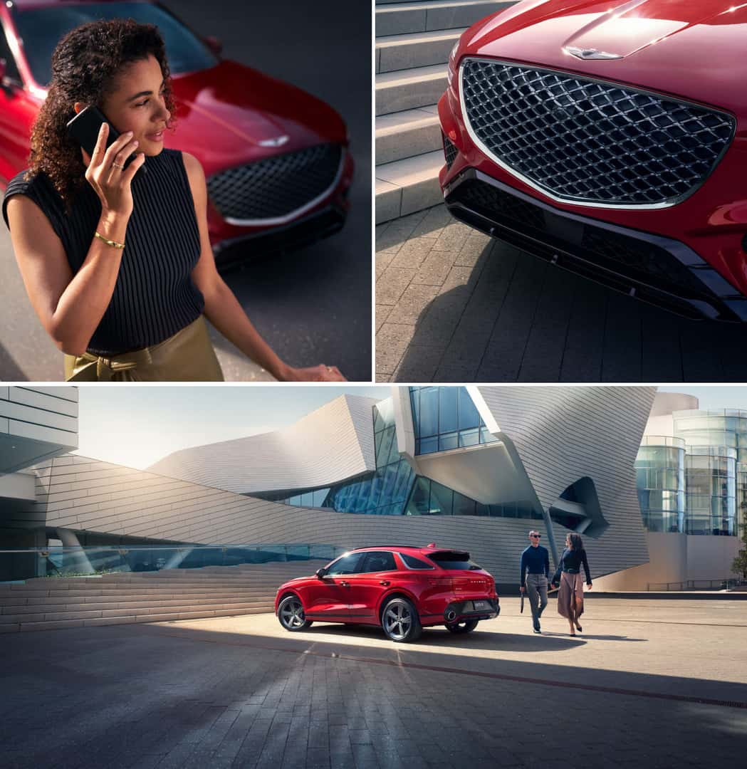 2025 Vs. 2024 Genesis GV70 Comparison | Specs, Trims, Technology