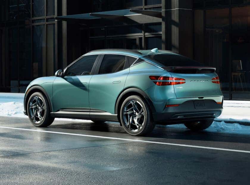 Staging Model Lineup | Genesis of Atlanta