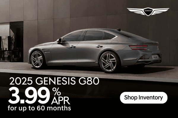 Genesis Dealer Near Cumming, GA | New & Used Genesis Cars For Sale