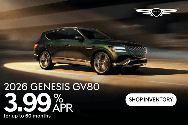 Genesis Dealer Near Cumming, GA | New & Used Genesis Cars For Sale