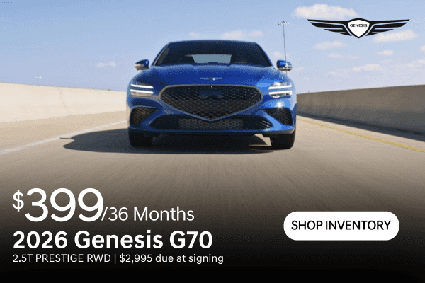 New Genesis Special Offers In Atlanta, GA