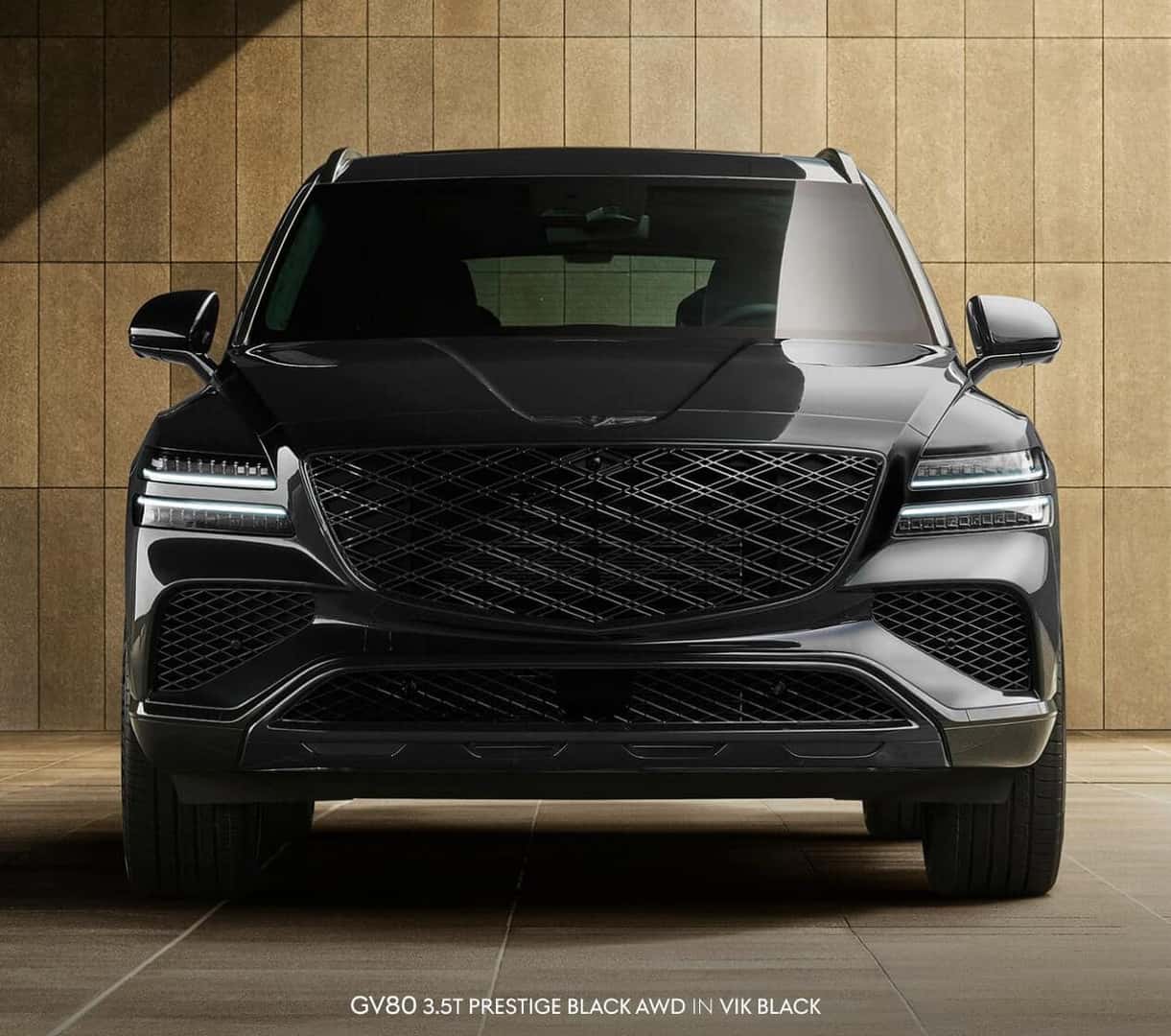 2026 Genesis GV70 Vs. Genesis GV80: What's The Difference?