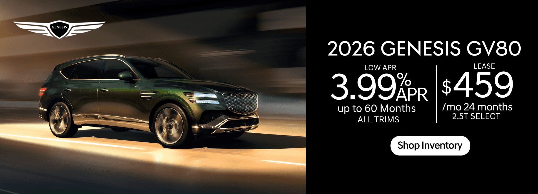 Genesis Of Atlanta: New And Used Genesis Dealer In Atlanta, GA