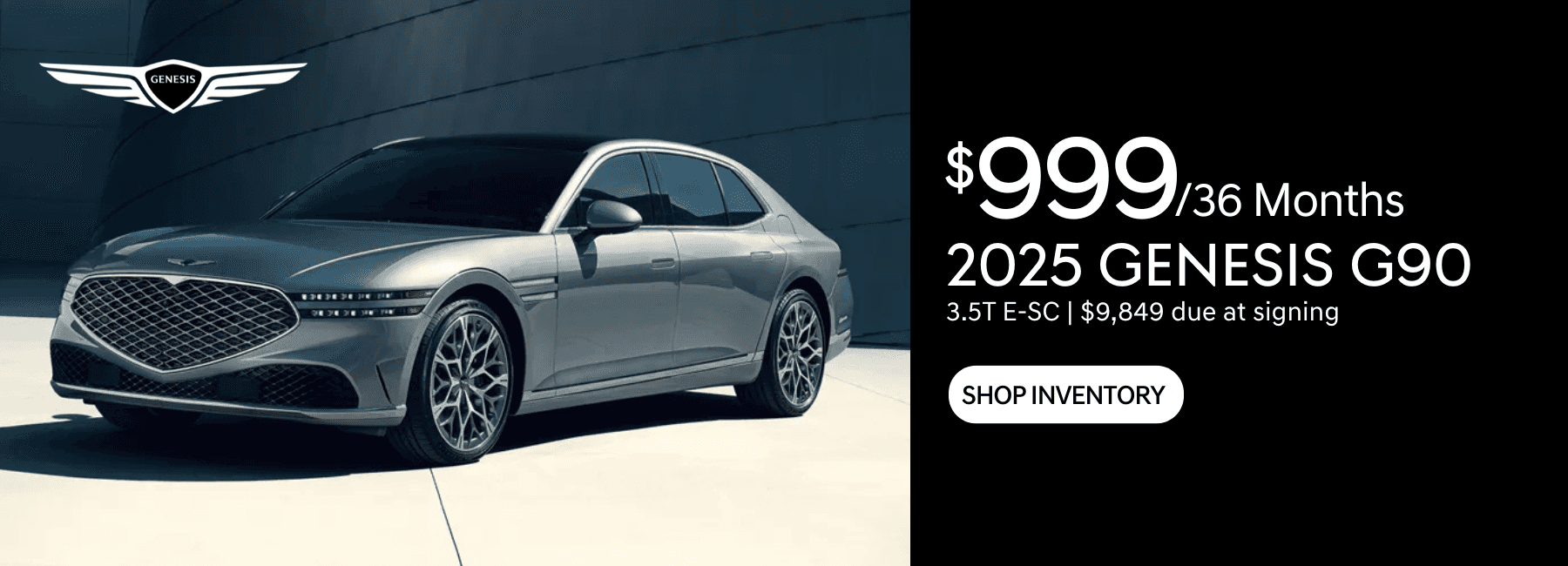 Genesis Of Atlanta: New And Used Genesis Dealer In Atlanta, GA