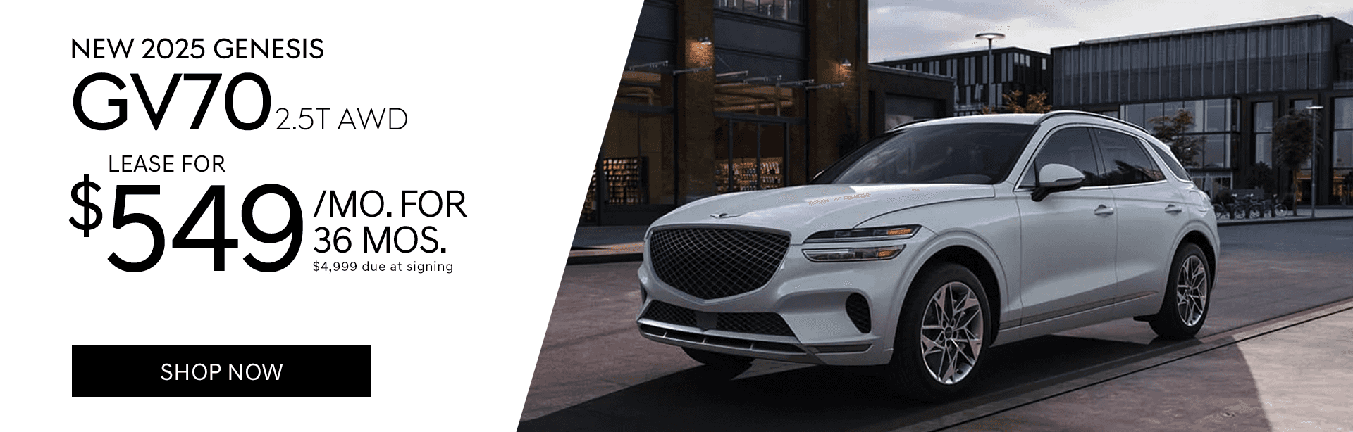 Genesis of West Warwick | Genesis Dealer in West Warwick, RI