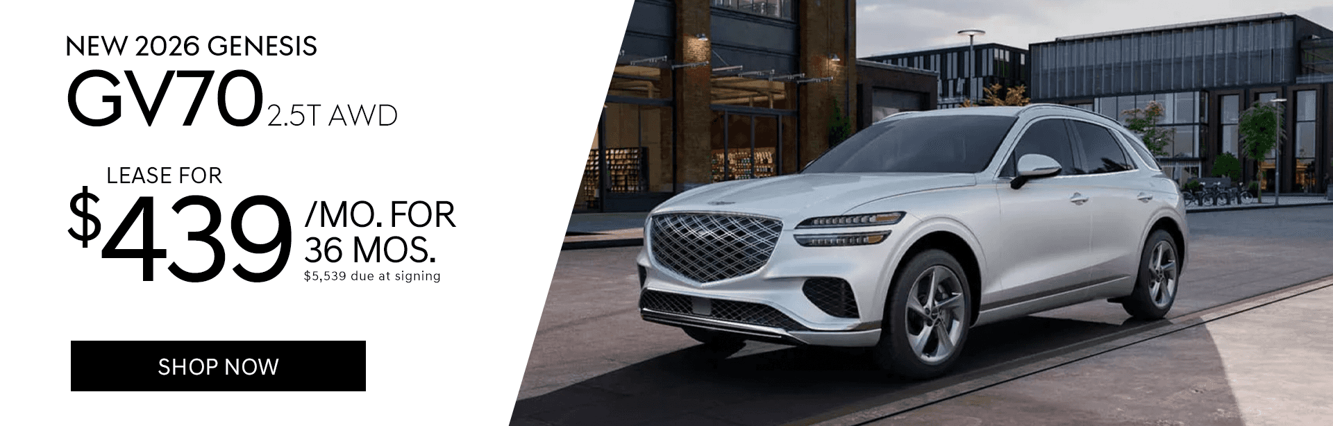 Genesis of West Warwick | Genesis Dealer in West Warwick, RI