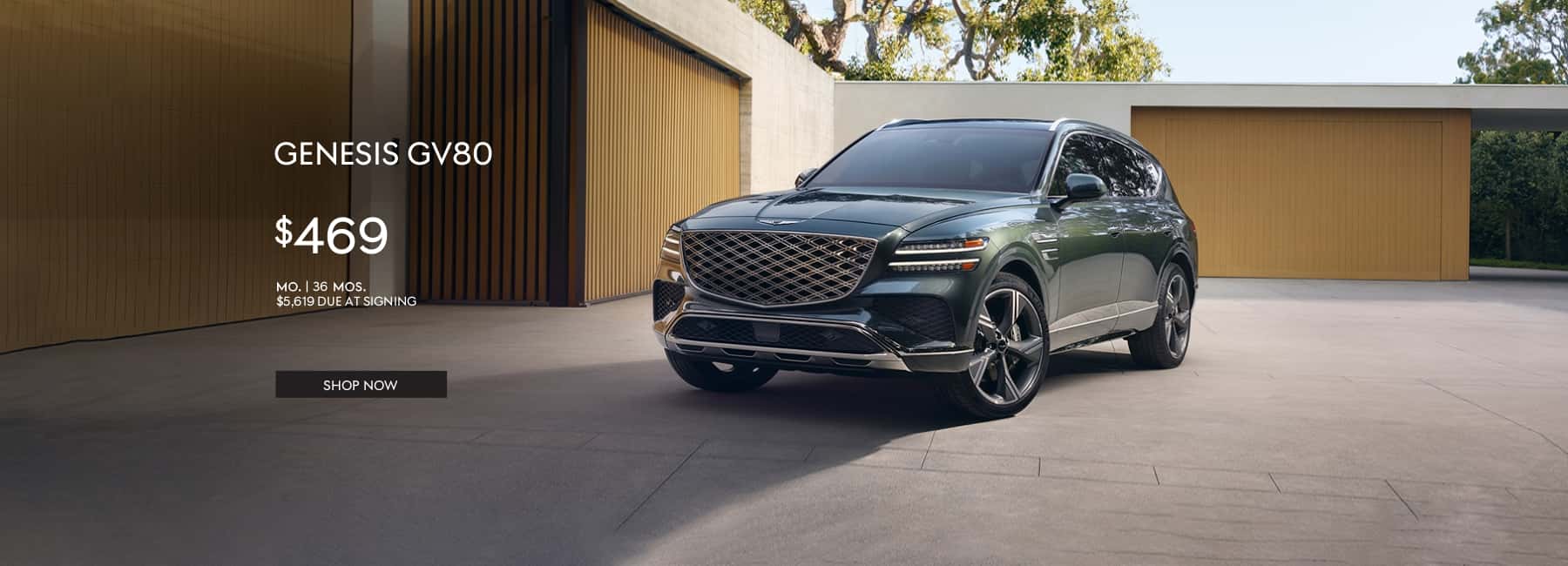 Genesis of West Warwick | Genesis Dealer in West Warwick, RI