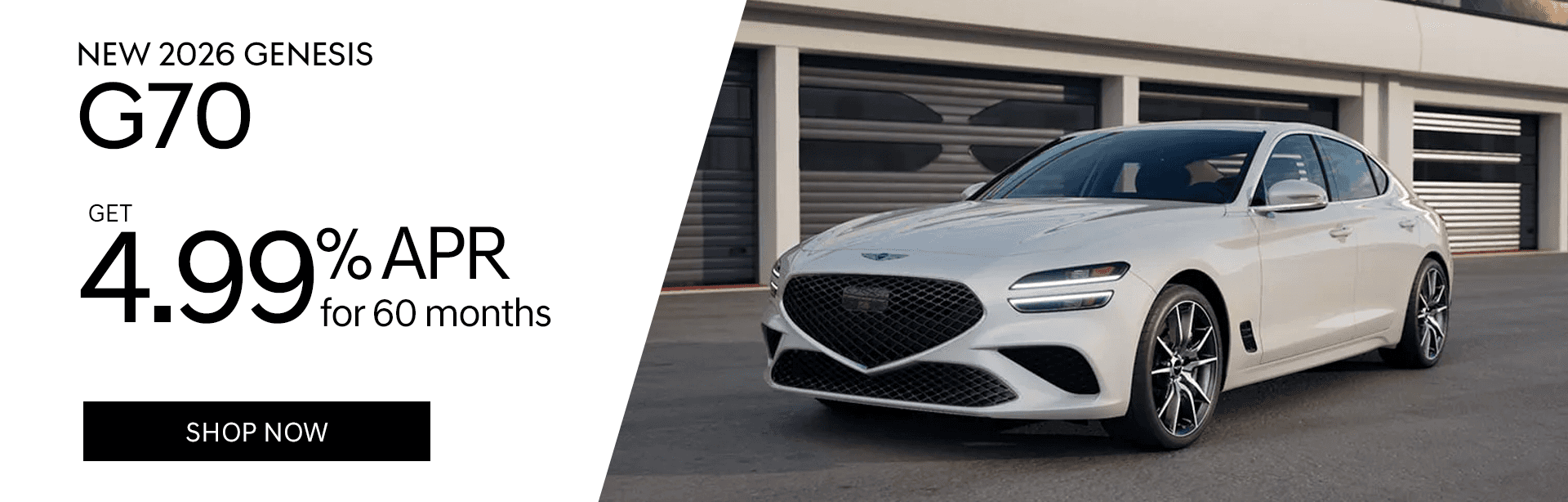 Genesis of West Warwick | Genesis Dealer in West Warwick, RI