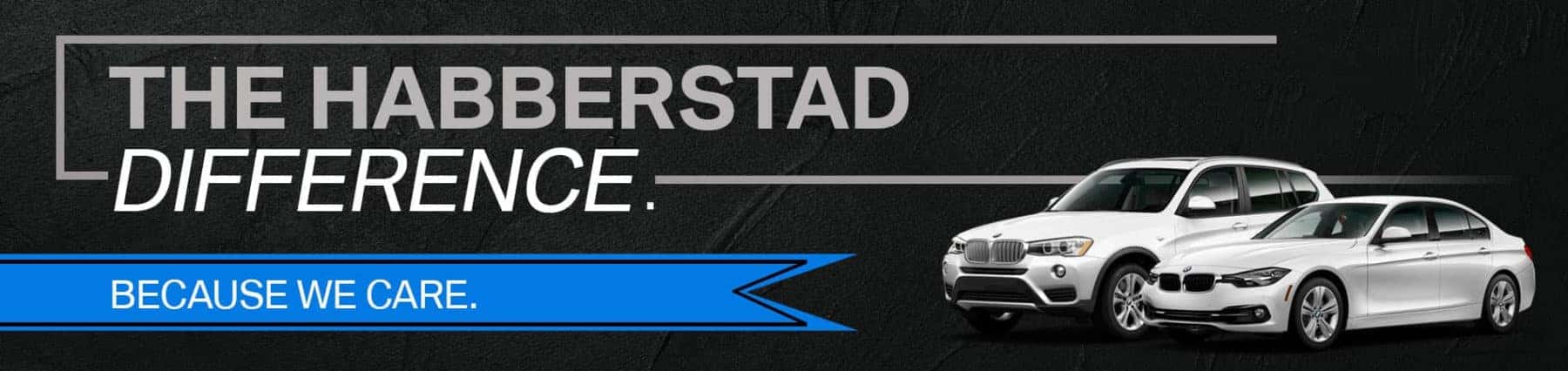 SHOP THE HABBERSTAD DIFFERENCE | Habberstad BMW Bay Shore