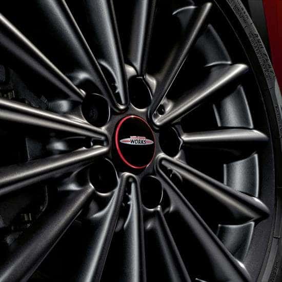 Mini Focuses On Small Details With New Floating Wheel Caps | Habberstad ...