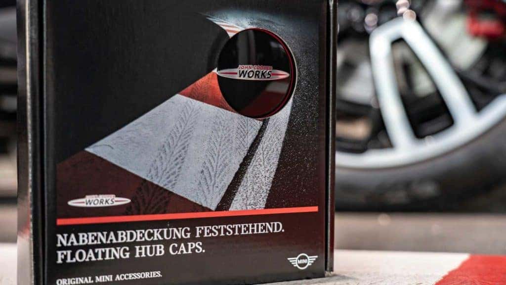 Mini Focuses On Small Details With New Floating Wheel Caps | Habberstad ...