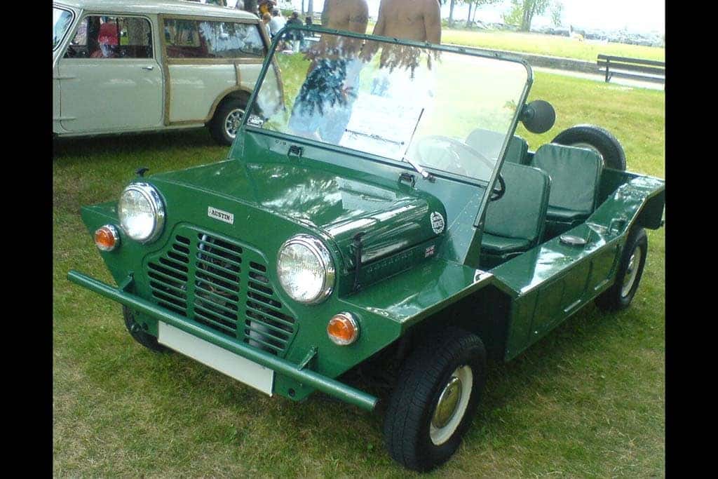 Here Are 3 Classic Mini Models That Deserve a Comeback | Habberstad MINI