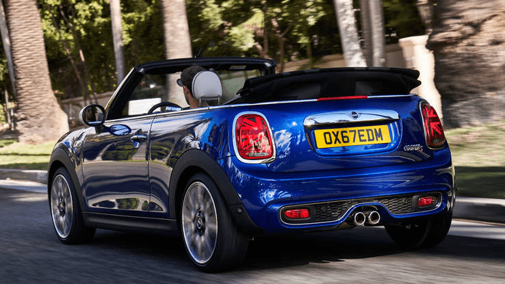 2019 Mini Cooper Hardtop and Convertible are Here Ahead of Detroit Auto ...