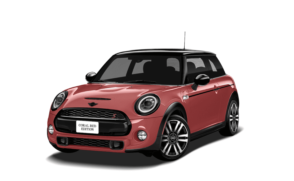 MINI USA INTRODUCES NEW CORAL RED EDITION HARDTOPS, EXPANDING BRAND’S ...