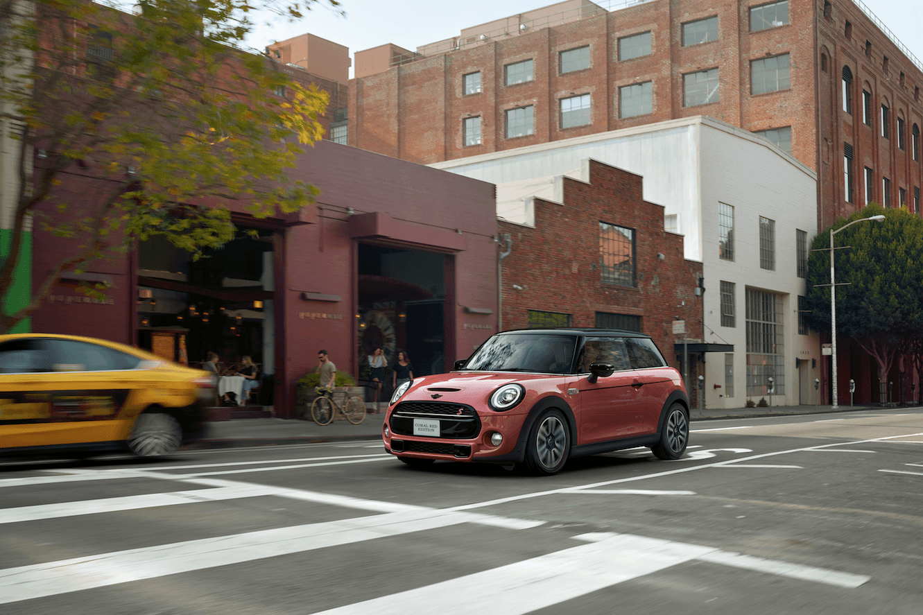 MINI USA INTRODUCES NEW CORAL RED EDITION HARDTOPS, EXPANDING BRAND’S ...