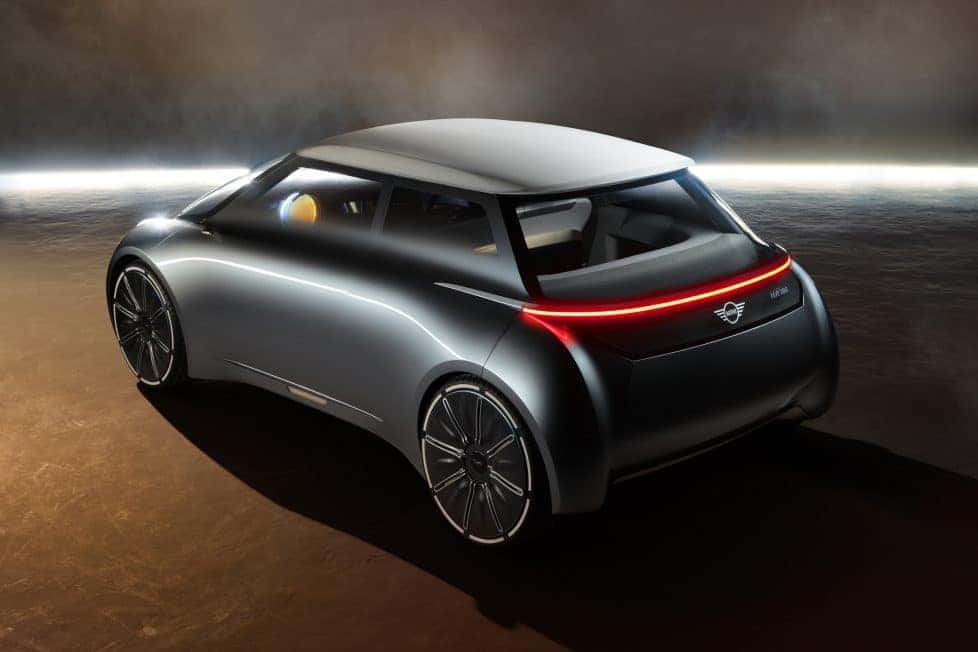 An Inside Look At The Evolution & Revolution Of The 4th Gen MINI ...