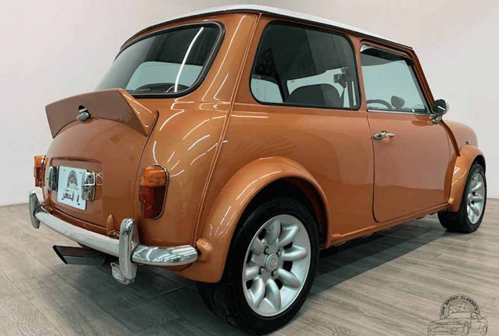 Introducing JDM Rover Mini Cooper | Habberstad MINI