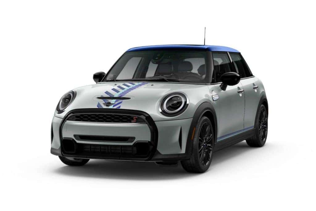MINI USA Debuts Brick Lane Edition Hatch | Habberstad MINI