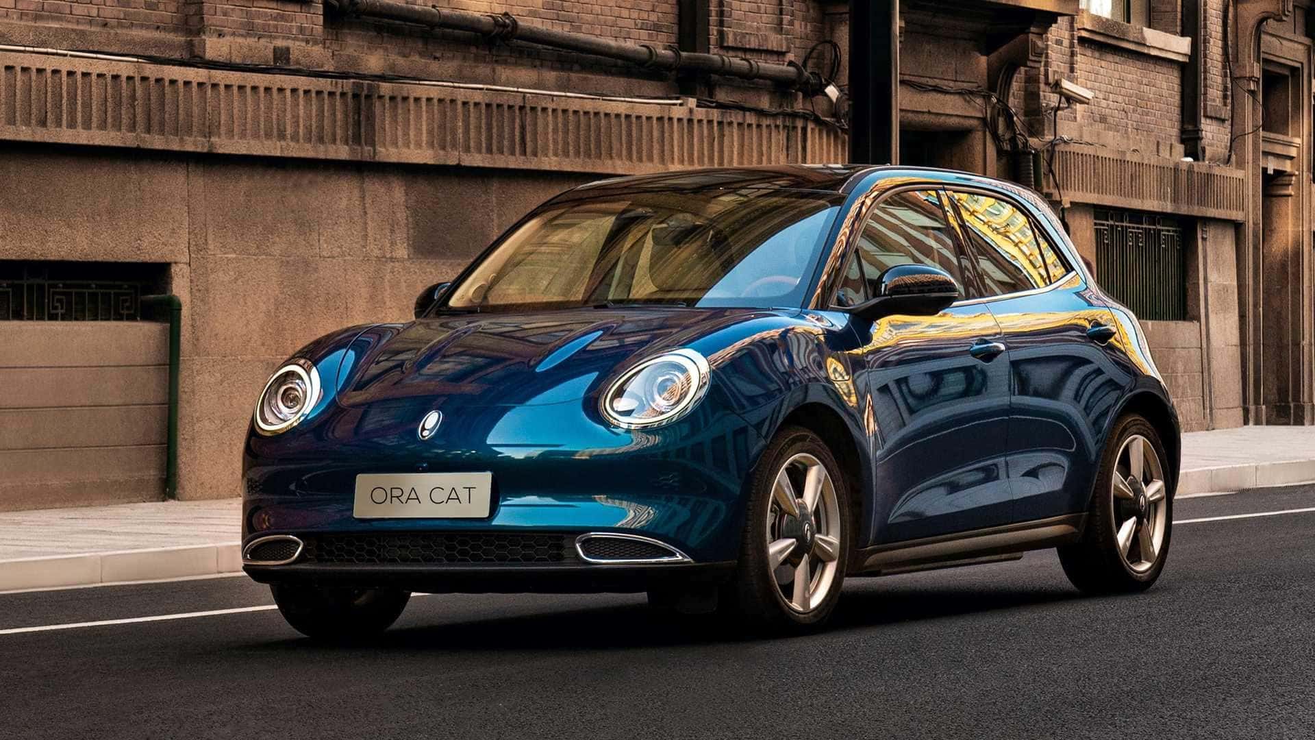 New Electric MINI To Be Based On The Ora Kat | Habberstad MINI