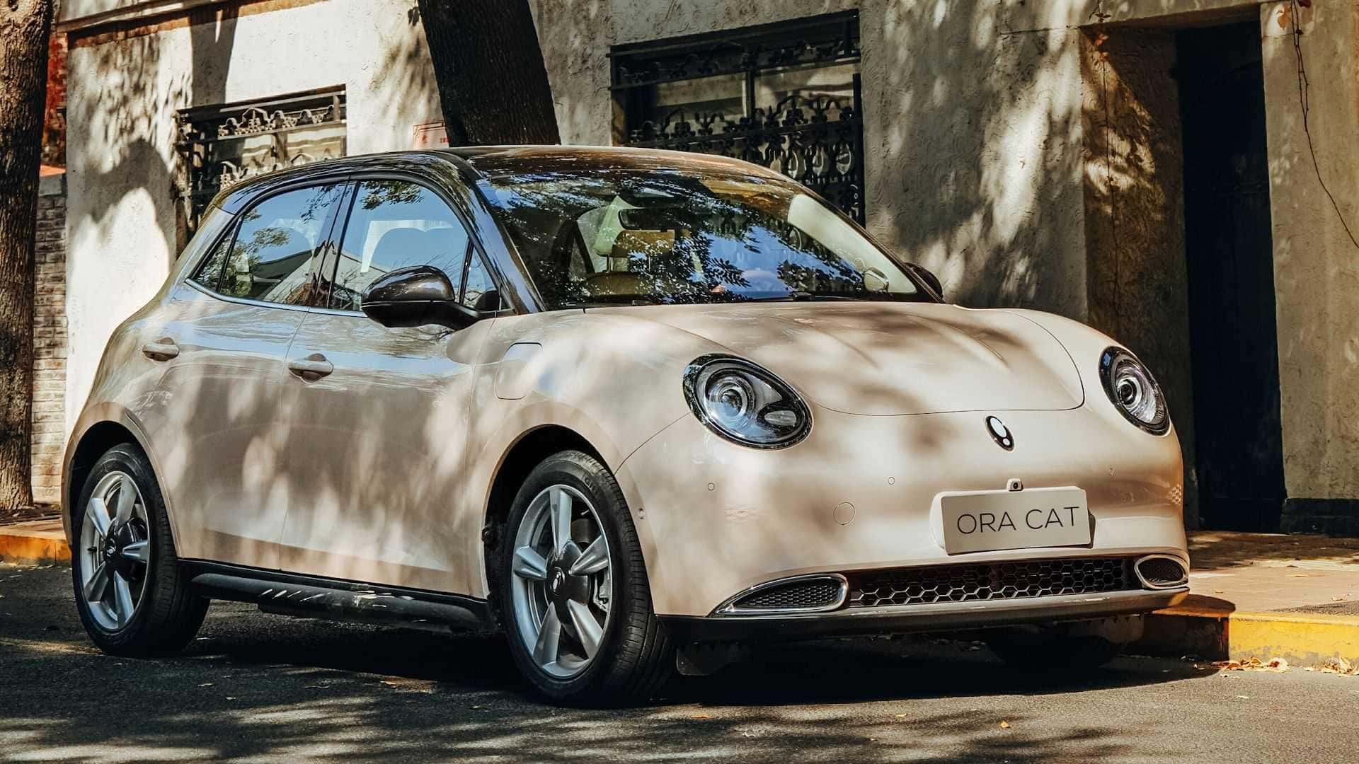 New Electric MINI To Be Based On The Ora Kat | Habberstad MINI