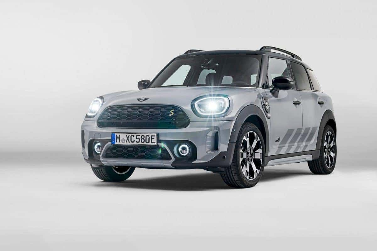 MINI Cooper S Countryman Untamed Edition | Habberstad MINI