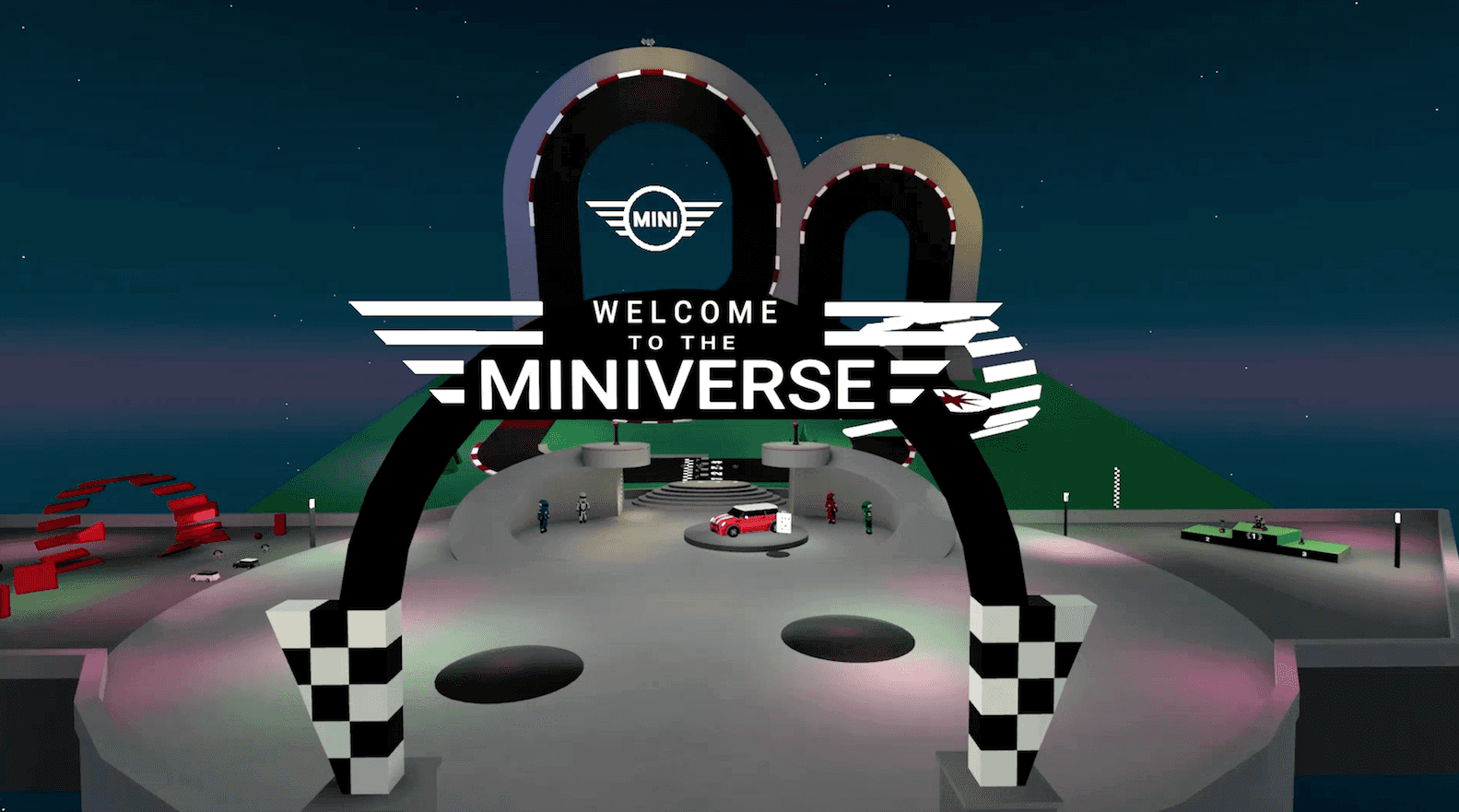 MINI Creates Virtual "MINIVERSE" Racing Experience | Habberstad MINI