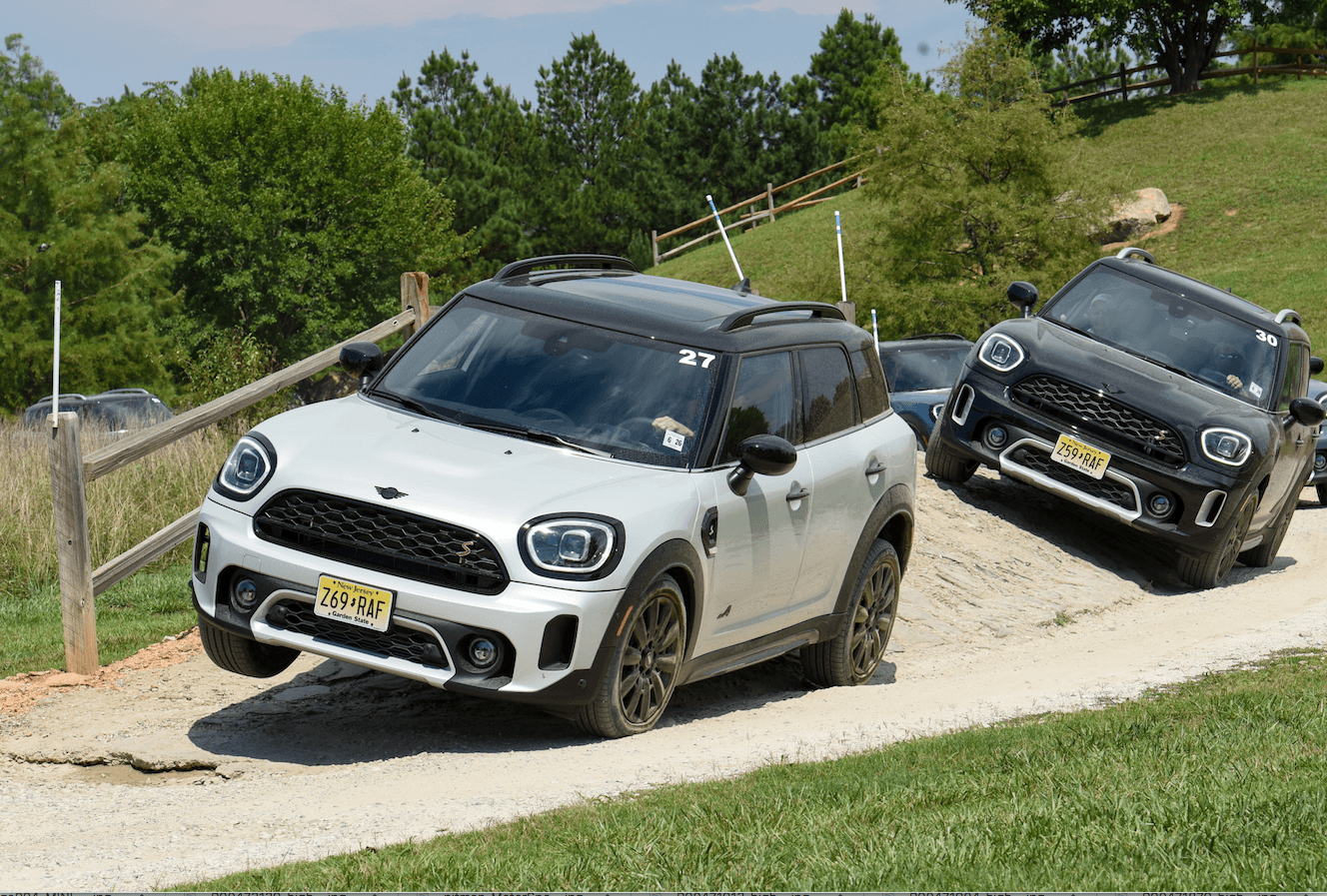 MINI USA CELEBRATES NATIONAL DAY OF MOTORING | Habberstad MINI