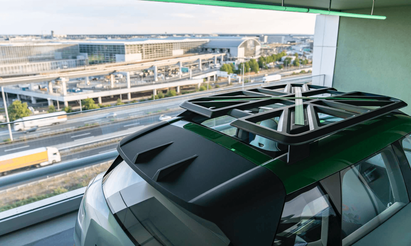 A Closer Look At The Electric MINI Aceman Concept | Habberstad MINI