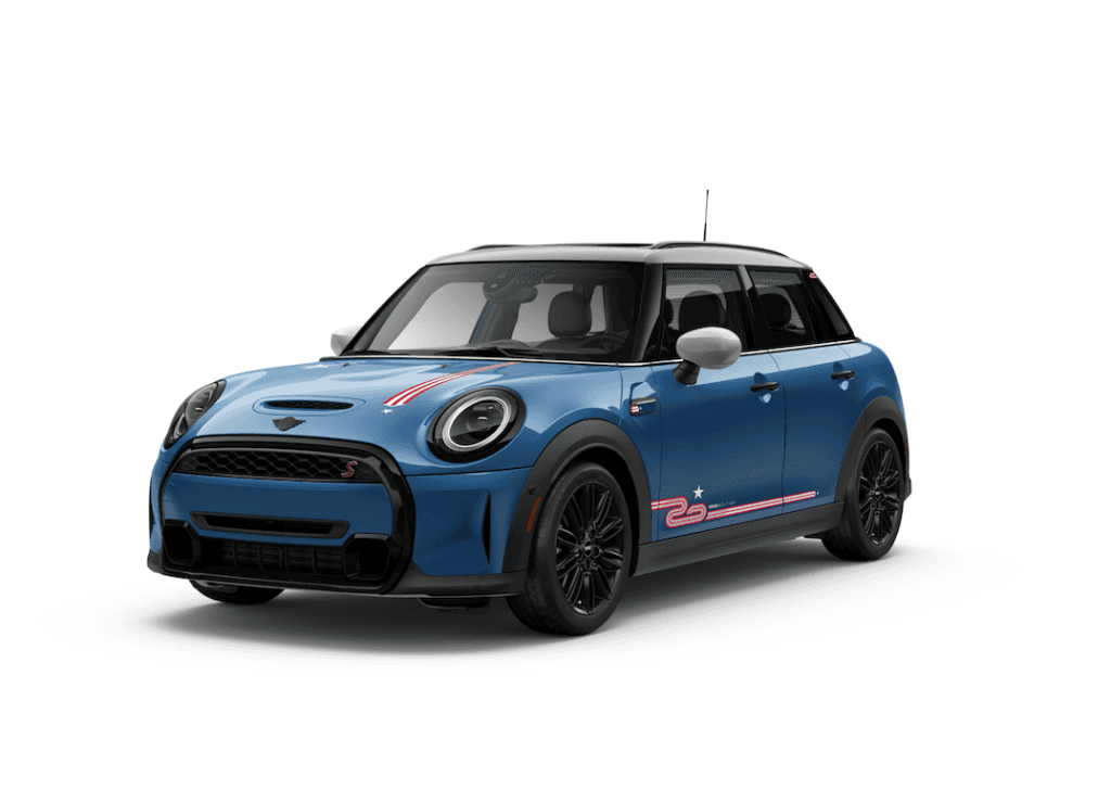MINI USA CELEBRATES 20TH ANNIVERSARY IN THE U.S. WITH SPECIAL EDITION ...