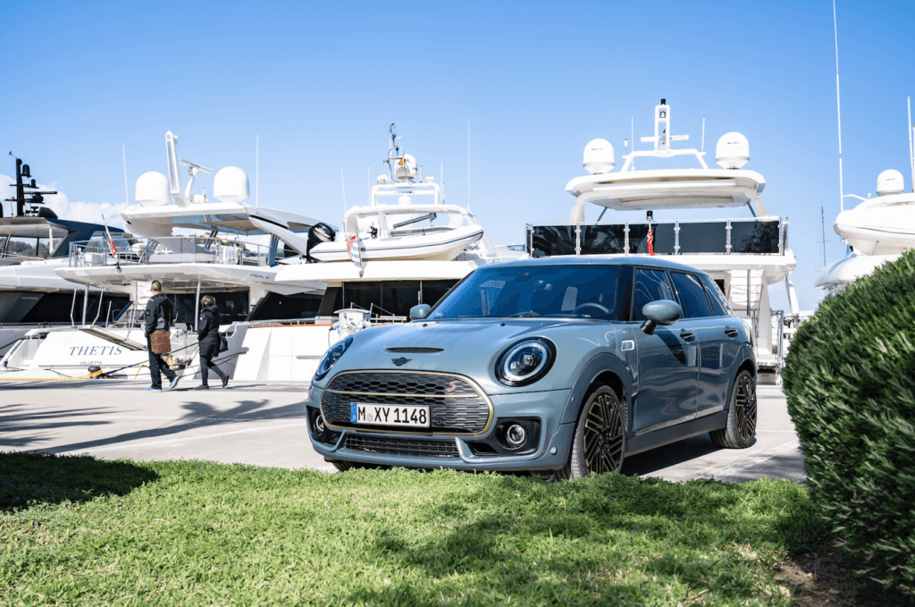 MINI COOPER S CLUBMAN UNTOLD EDITION. | Habberstad MINI