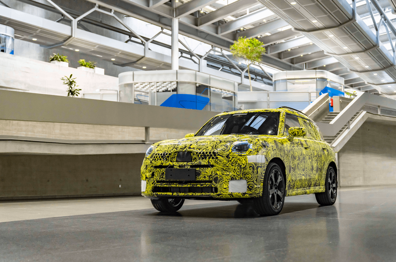 THE FIRST MINI "MADE IN GERMANY" | Habberstad MINI