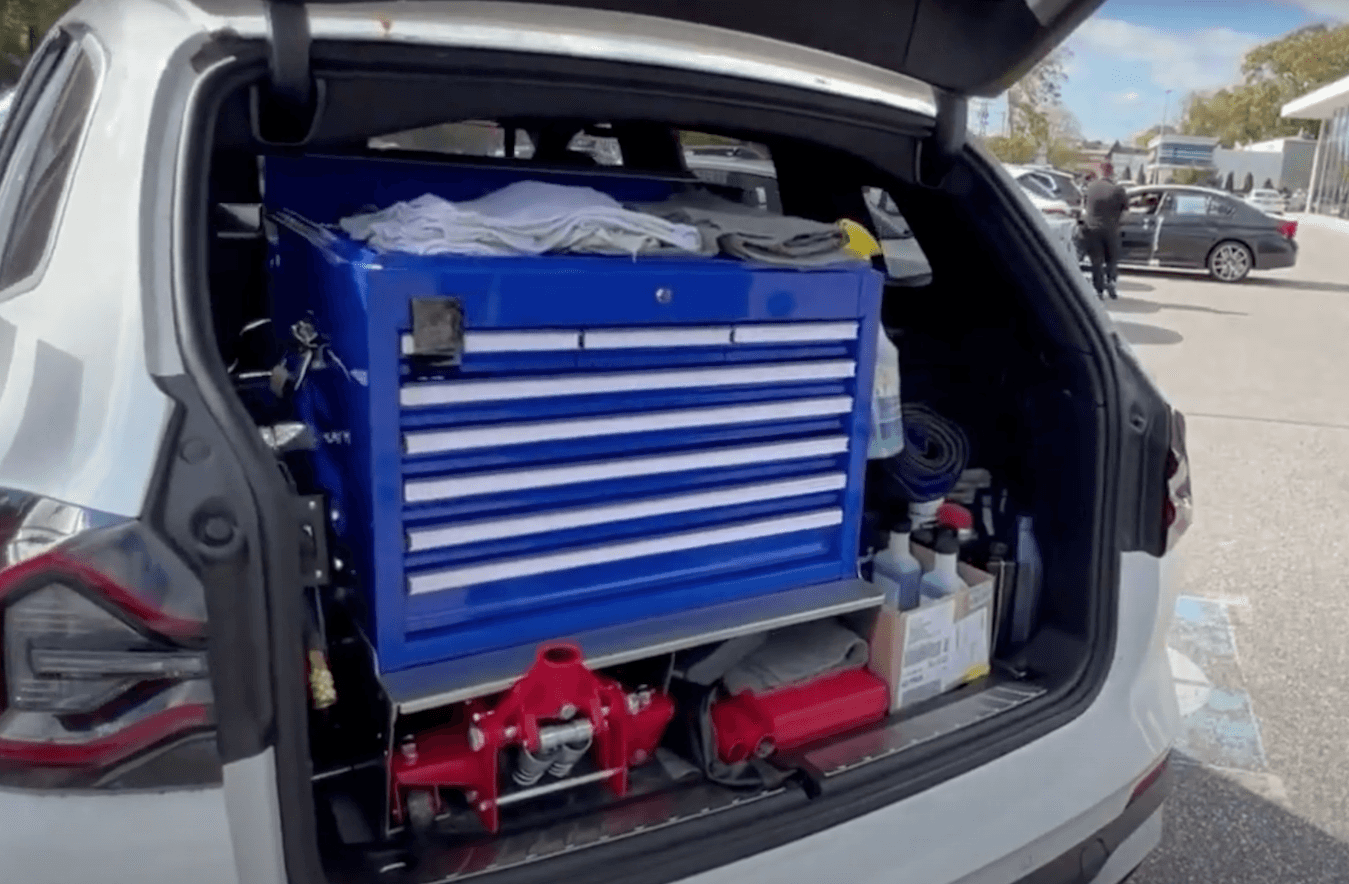 Service to go! Service delivered! | Habberstad MINI