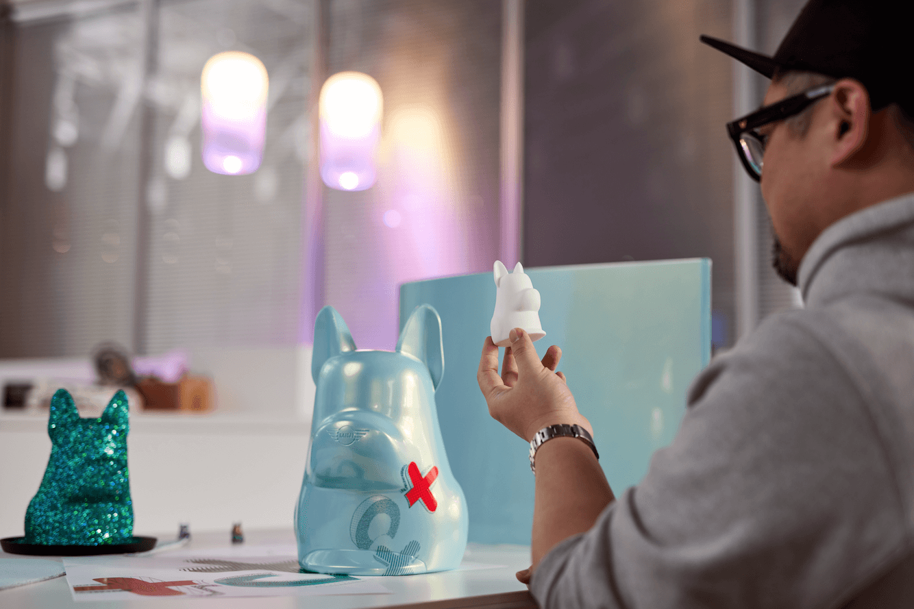 MINI PRESENTS SPIKE, THE NEW DIGITAL CHARACTER. | Habberstad MINI