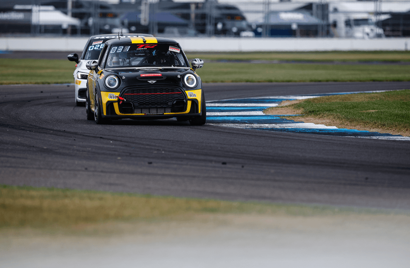 CLAY WILLIAMS WINS DRIVER’S CHAMPIONSHIP IN THE TOURING CAR CLASS OF ...